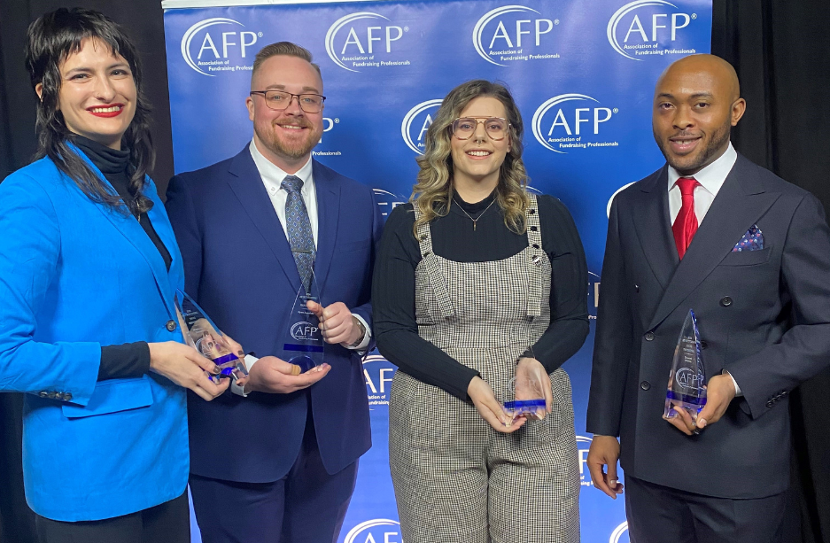 AFP Awards: Awards for Philanthropy | Association of Fundraising ...