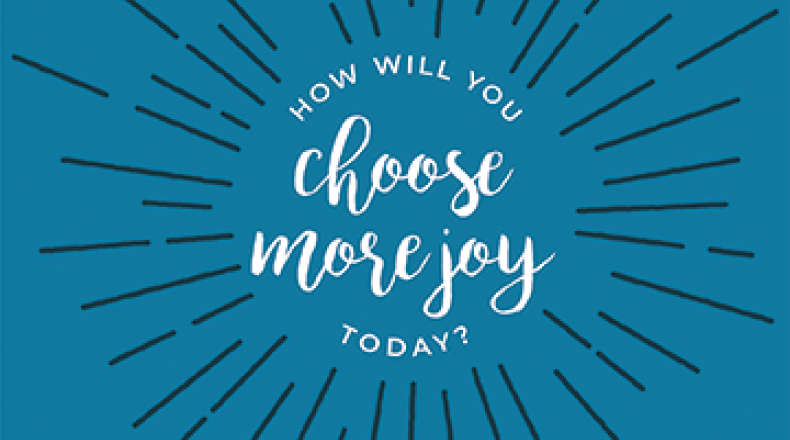 More Joy, Less Crazy | Association of Fundraising Professionals