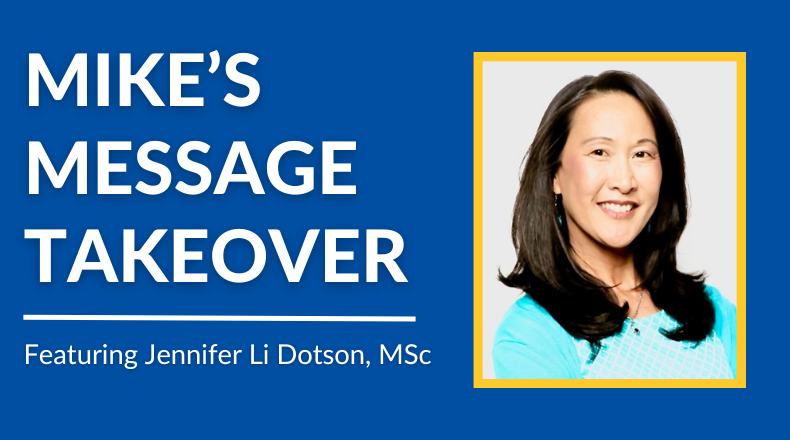 Mike's Message Takeover: Asian American Native Hawaiian Pacific ...