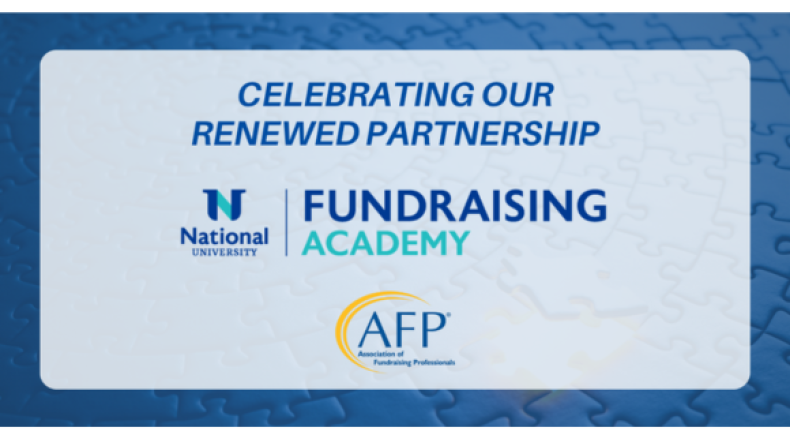 AFP anuncia la renovación de su alianza con Fundraising Academy en ...