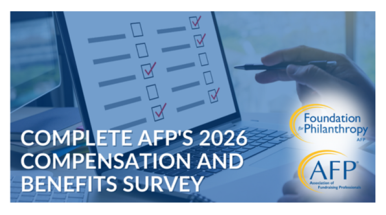 AFP Launches the 2026 Compensation and Benefits Survey: Your Voice ...