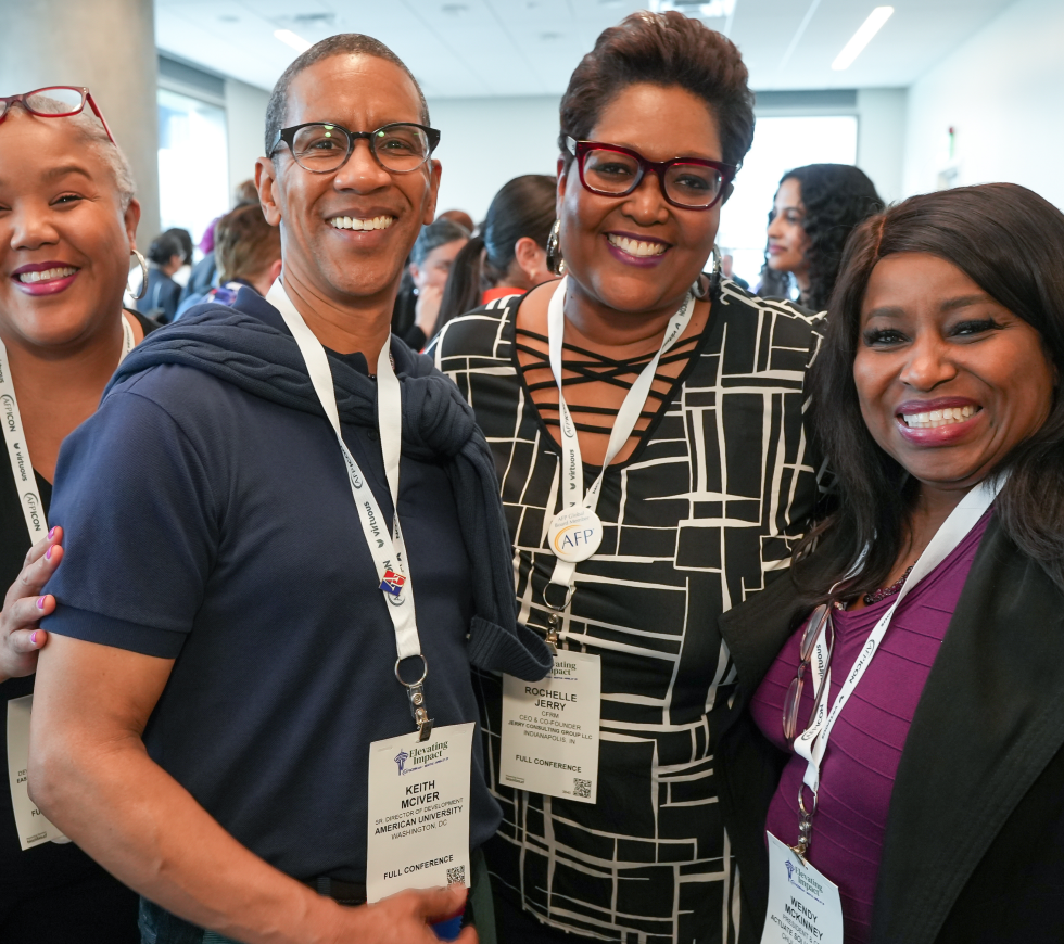 Conference Overview | Association of Fundraising Professionals