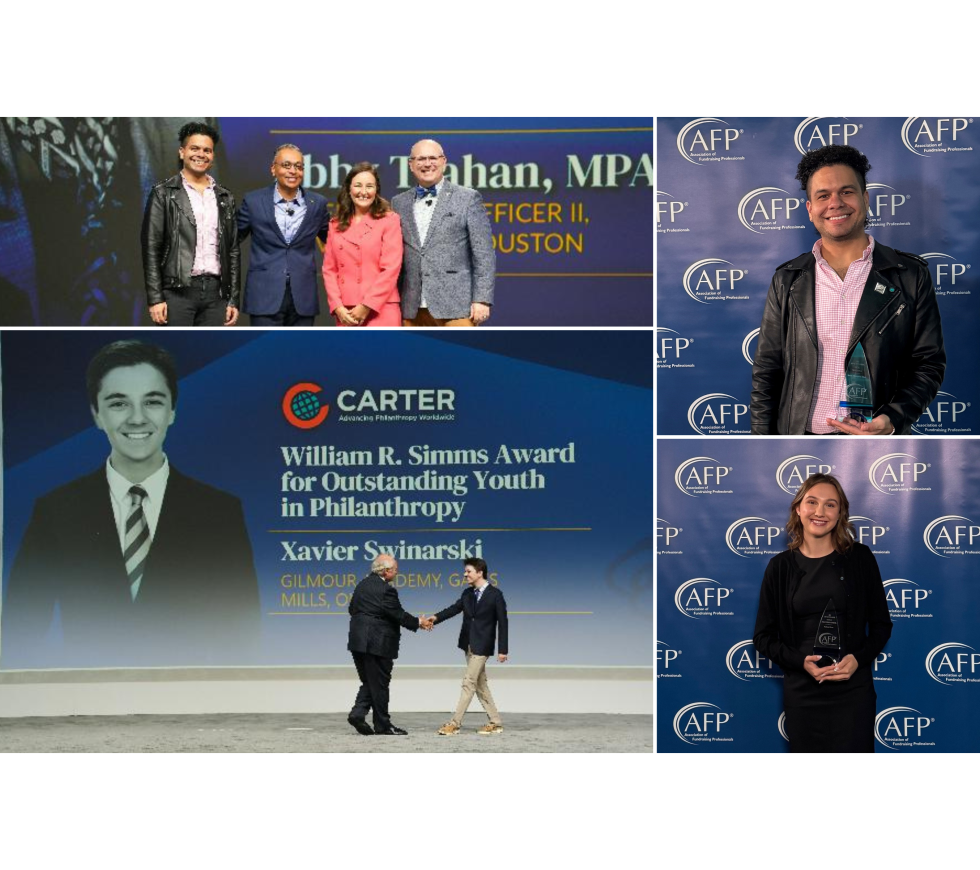 Awards & Honors | Association of Fundraising Professionals